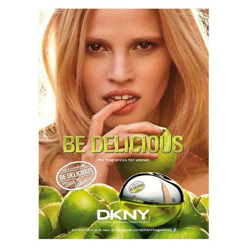Dkny Be Delicious Woman Edp 100Ml