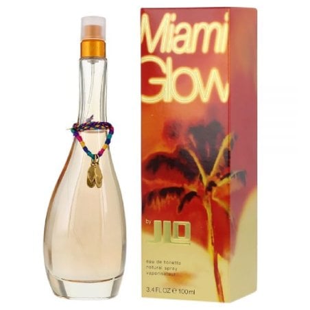Jennifer Lopez Jlo Glow Miami Edt 100Ml