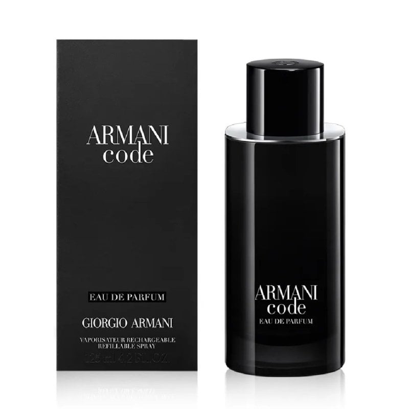 Giorgio Armani Code Men Edp 125Ml
