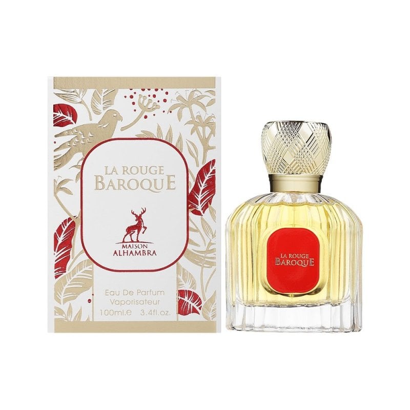 Maison Alhambra La Rouge Baroque Edp 100Ml