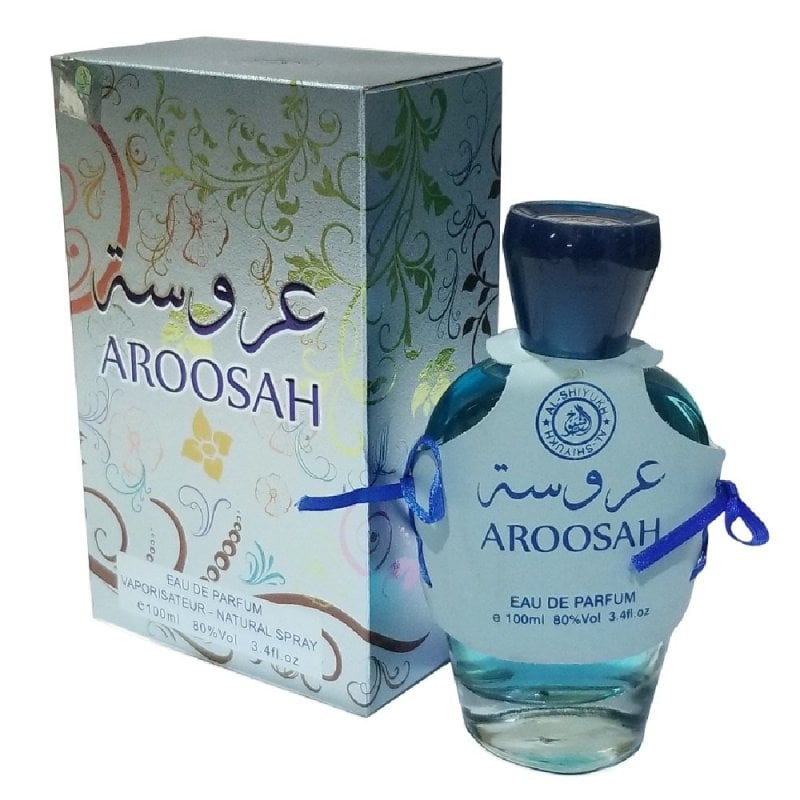 Zak Perfumes Aroosah Edp 100Ml